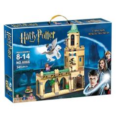 Конструктор King 6066 - Двор Хогвартса: спасение Сириуса купить в Минске